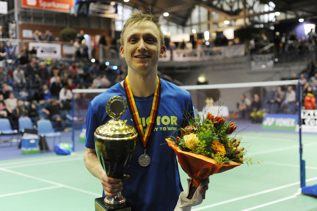 66. Deutsche Einzelmeisterschaften im Badminton – Erfolgreiche ...