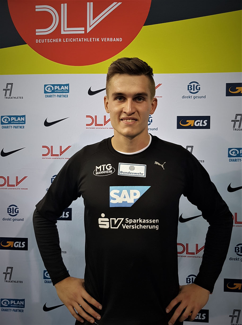 Patrick Domogala Deutscher 200-Meter-Meister – Schnelle Beine mit Herz ...