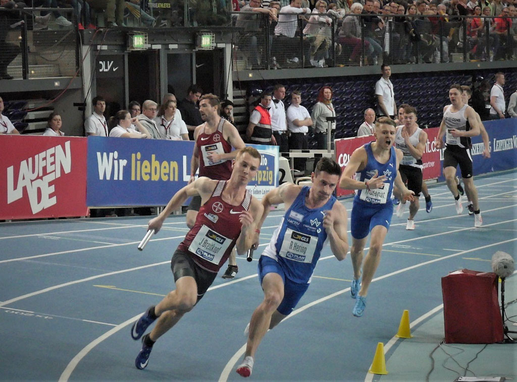 Robert Hering – Deutscher Vizemeister Vier-mal-200-Meter-Staffel ...