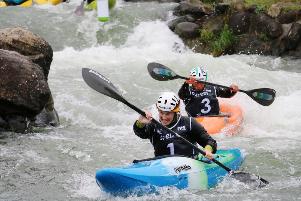 Der Weltmeister kommt aus Deutschland – Canoe Slalom Extreme (CSLX ...