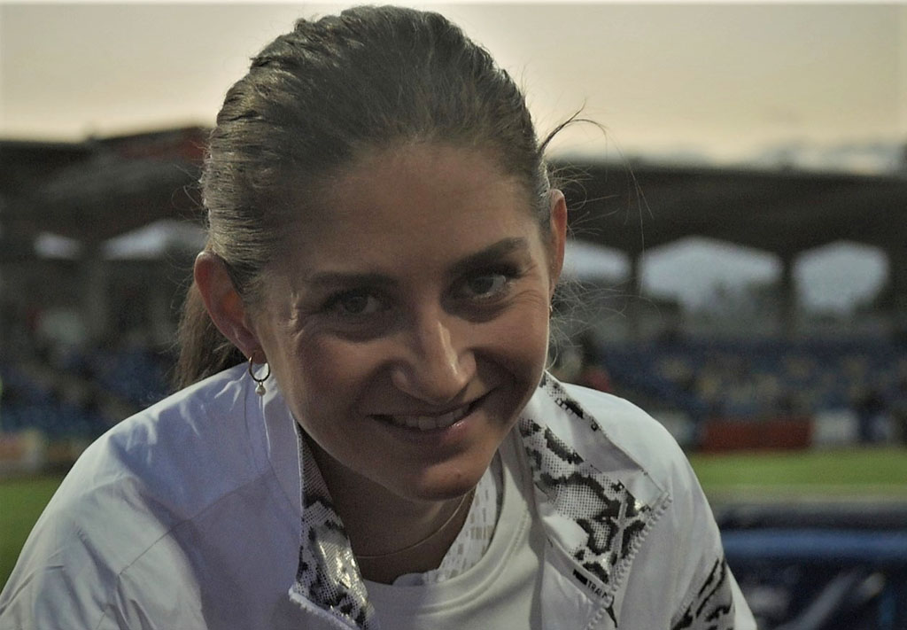 Blitzinterview_Gesa_Krause_06 – Bundeswehr Sport-Magazin