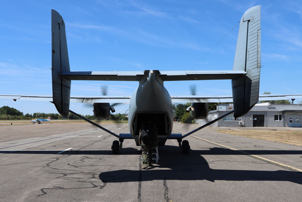 Freifall_Gebirgsjägerbrigade 23_06 – Bundeswehr Sport-Magazin