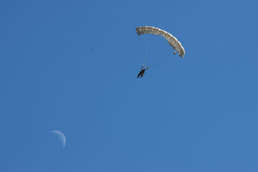 Freifall_Gebirgsjägerbrigade 23_07 – Bundeswehr Sport-Magazin