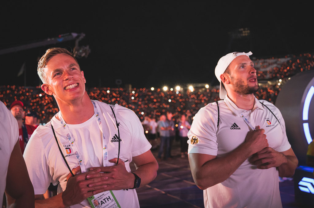 DLRG, Rettungssport, World Games 2022 – Bundeswehr Sport-Magazin