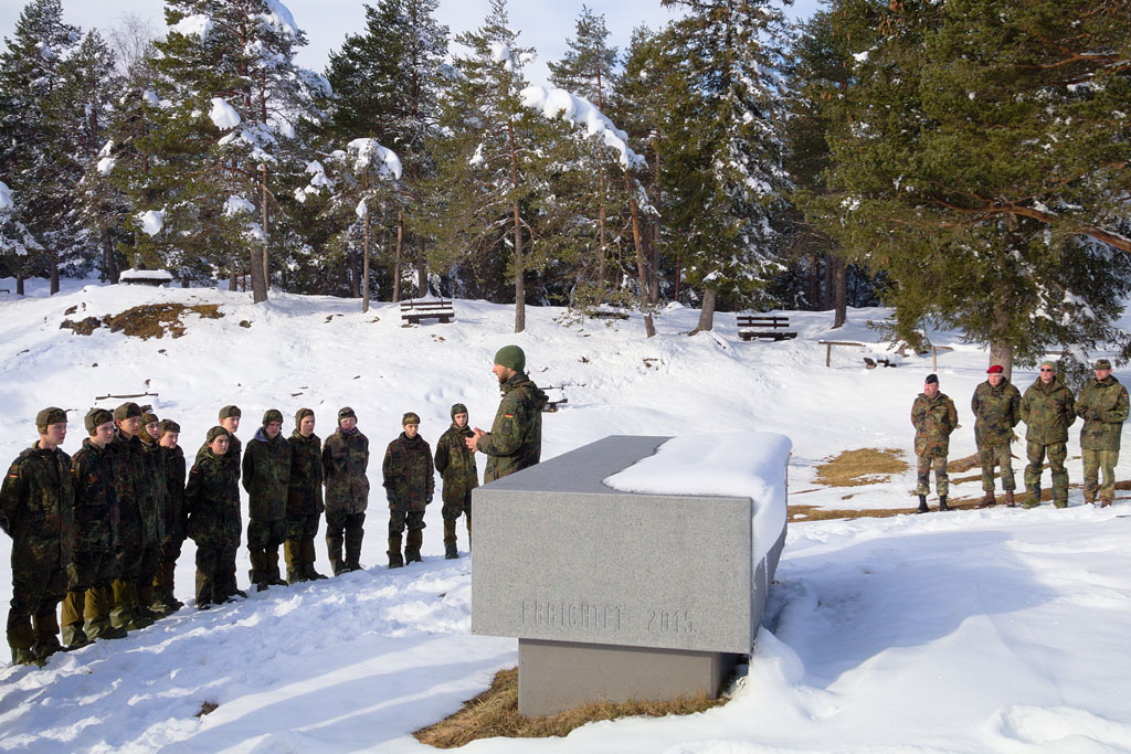 binary comment – Bundeswehr Sport-Magazin